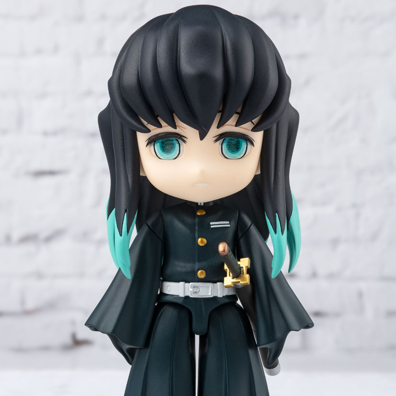 Figuarts Mini Muichiro Tokito - moehime-japantoys