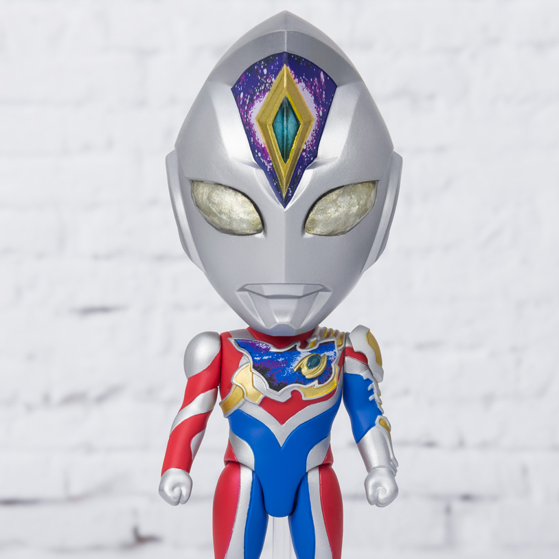Figuarts Mini Ultraman Decker Flash Type - moehime-japantoys