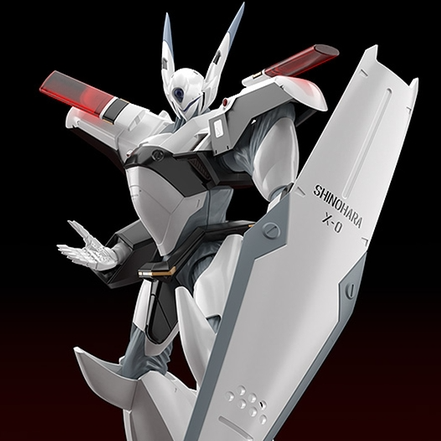 MODEROID AV-X0 Type Zero Reissue 2 - moehime-japantoys
