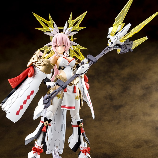 Megami Device Auv Amaterasu Regalia - moehime-japantoys