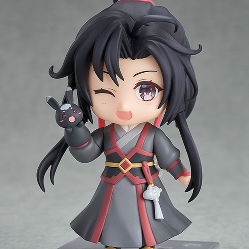 No.2071 Nendoroid Wei Wuxian Year of the Rabbit Ver. - moehime-japantoys