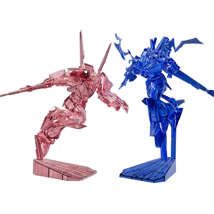 PLAMAX MF-74 minimum factory Layzner & Zakaal V-MAX Color Ver ...