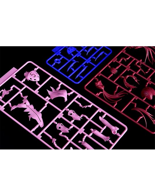 PLAMAX Mari Makinami Illustrious - moehime-japantoys