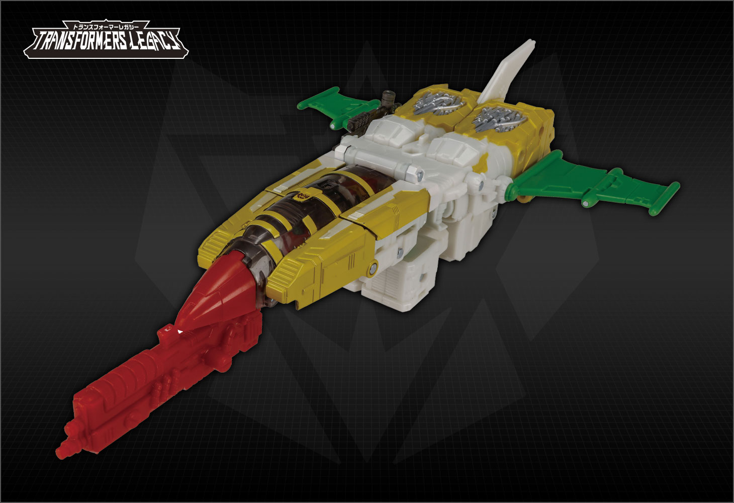 TL-09 Transformers Legacy Jhiaxus - moehime-japantoys