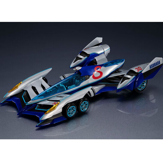 Variable Action Future GPX Cyber Formula Vision Asurada - moehime-japantoys