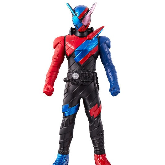 Kamen Rider Build Rabbit Tank Form moehime-japantoys