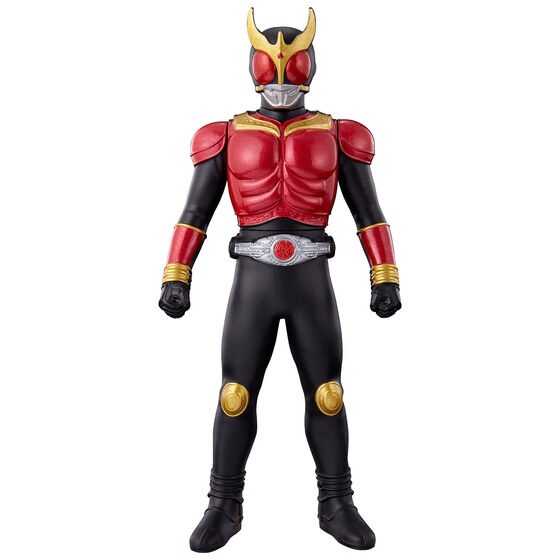 Kamen Rider Kuuga Mighty Form moehime-japantoys
