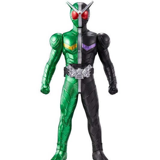 Kamen Rider W Cyclone Joker moehime-japantoys