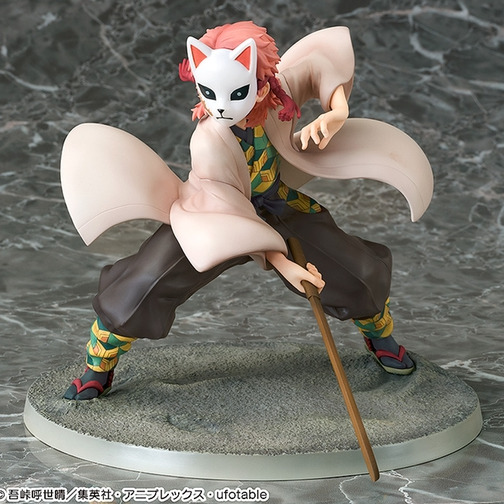 Kimetsu no Yaiba Sabito 1/7 moehime-japantoys