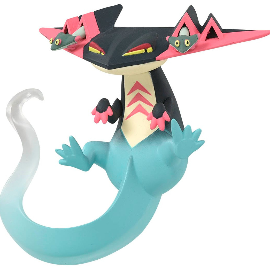 Monster collection MS-41 Dragapult moehime-japantoys
