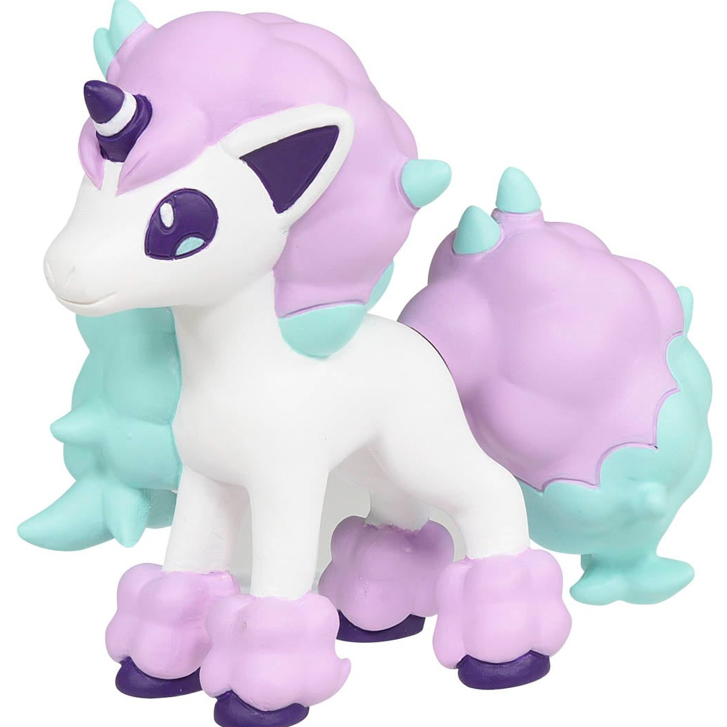 Monster collection MS-42 Ponyta (Galarian Form) moehime-japantoys