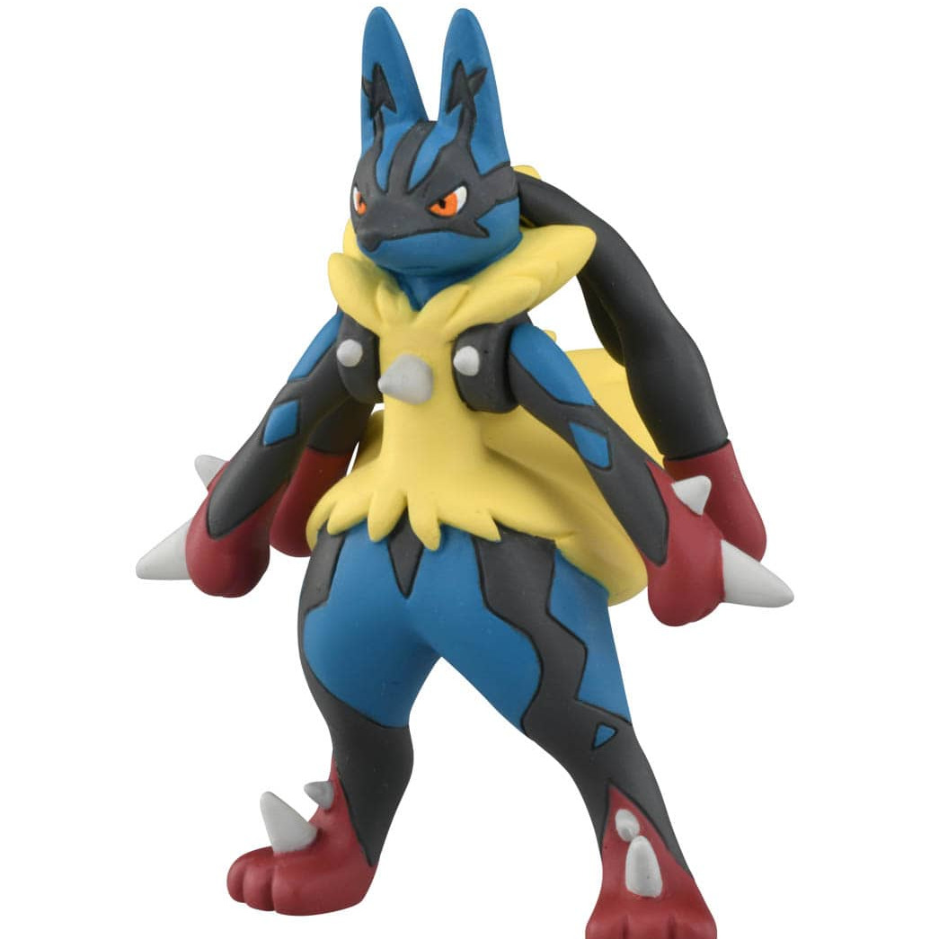 Monster collection MS-52 Mega Lucario moehime-japantoys