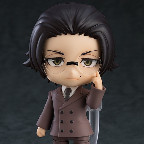 No.2088 Nendoroid Ango Sakaguchi - moehime-japantoys