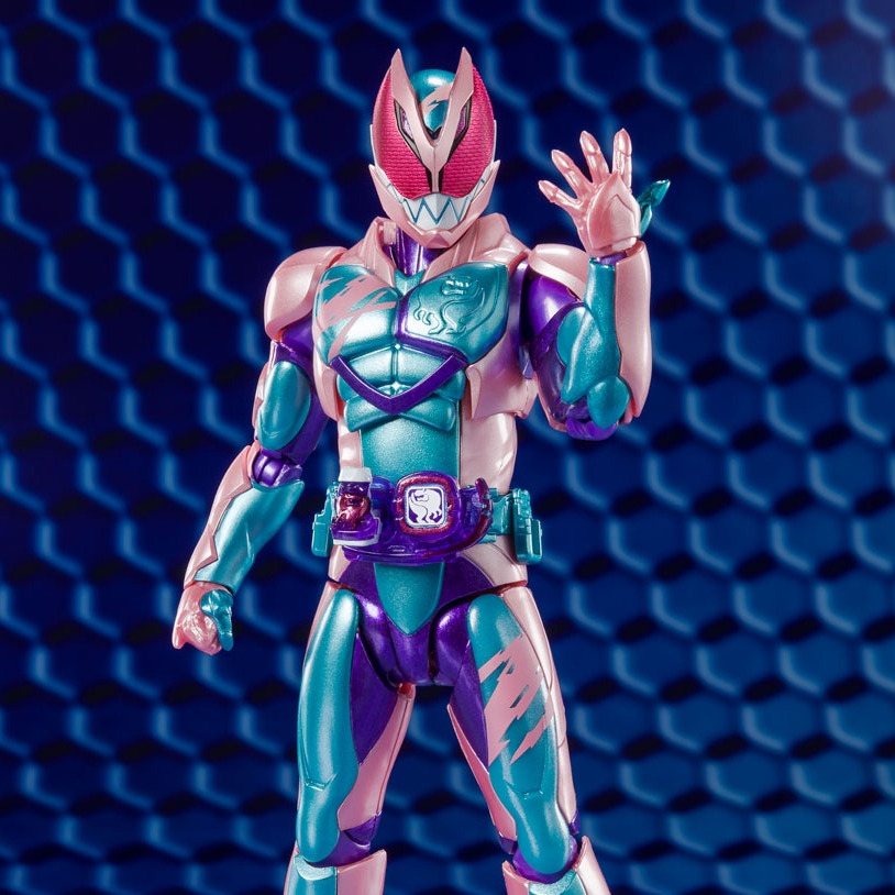 S.H.Figuarts Kamen Rider Revice Rex Genome (First Production) Reissue