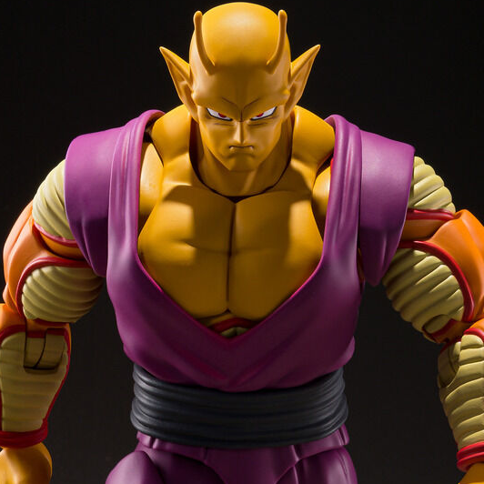 S.H.Figuarts Orange Piccolo Limited moehime-japantoys