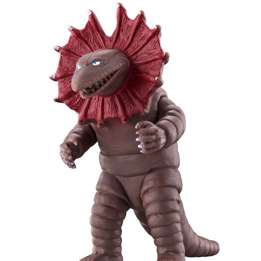 Ultra Monster Series 190 Frilled Telesdon moehime-japantoys