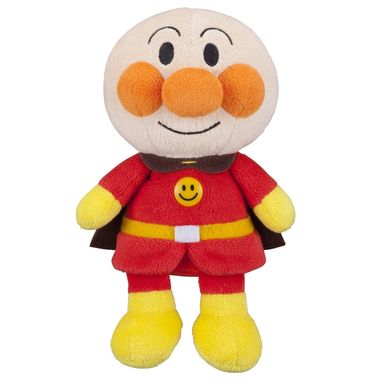 Anpanman Puri Chii Beans S Plus Anpanman moehime-japantoys