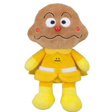 Anpanman Puri Chii Beans S Plus Currypanman