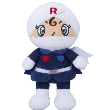 Anpanman Puri Chii Beans S Plus Rollpanna