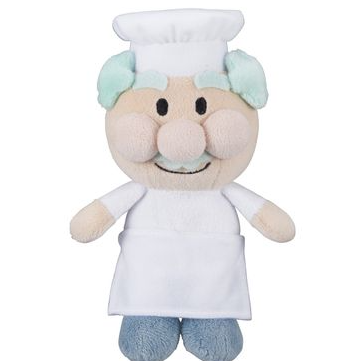 Anpanman Puri Chii Beans S Plus Uncle Jam moehime-japantoys