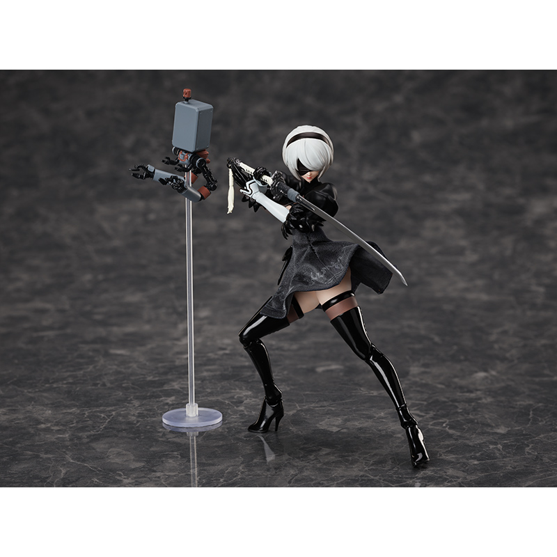 BUZZmod NieR:Automata Ver1.1a 2B Limited Aniplex - moehime-japantoys