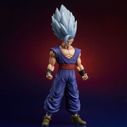 Gigantic Series Son Gohan Beast Limited Bandai