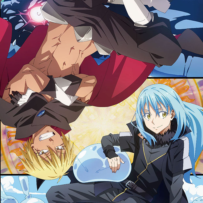 Jigsaw Puzzle 83-109 That Time I Got Reincarnated as a Slime Soul ...