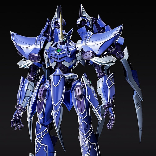 MODEROID Ordine the Azure Knight moehime-japantoys