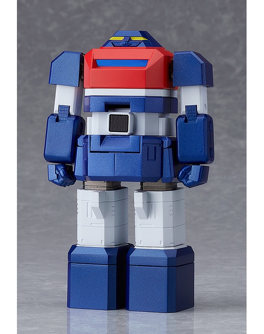 MODEROID Six God Combination Godmars Reissue moehime-japantoys