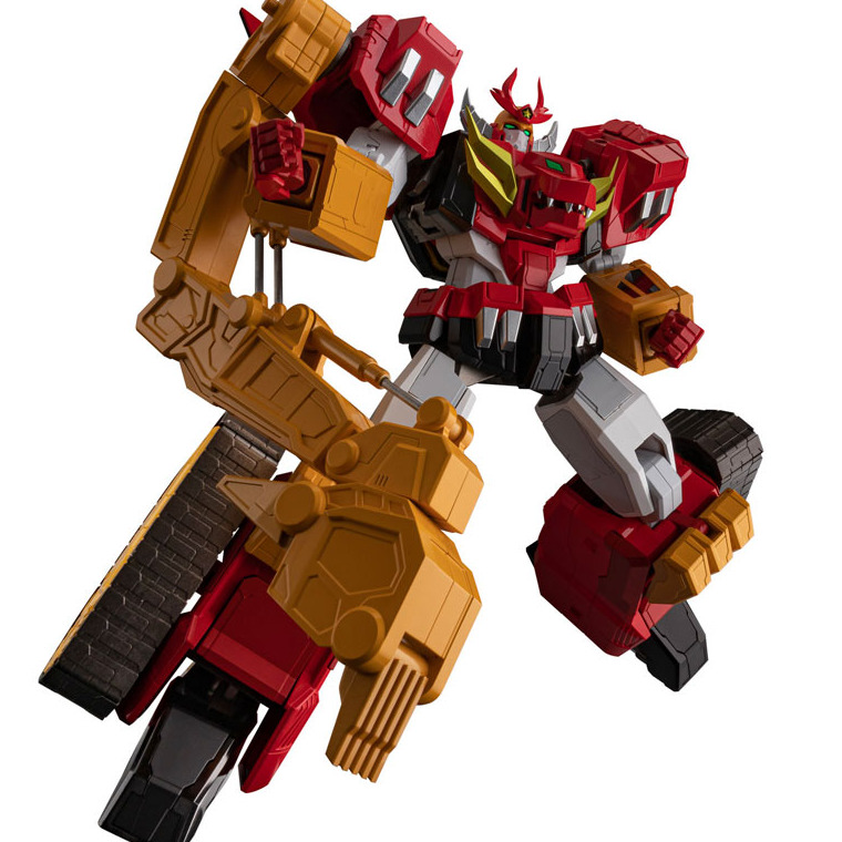 Metamor-Force Brave Command Dagwon Power Dagwon