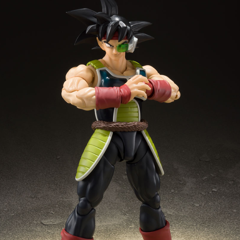 S.H.Figuarts Bardock Reissue moehime-japantoys
