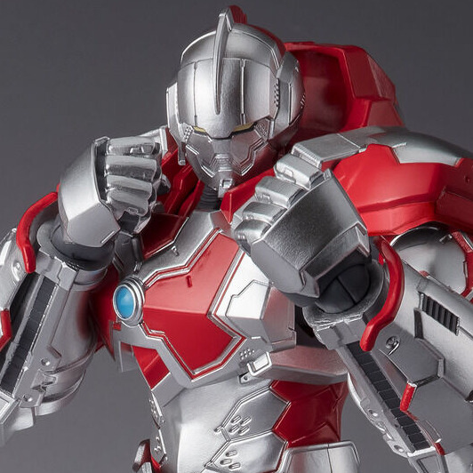 S.H.Figuarts ULTRAMAN SUIT JACK -the Animation- Limited