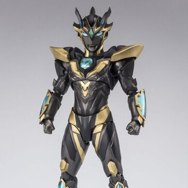 S.H.Figuarts Ultraman Z Descium Rise Claw Limited