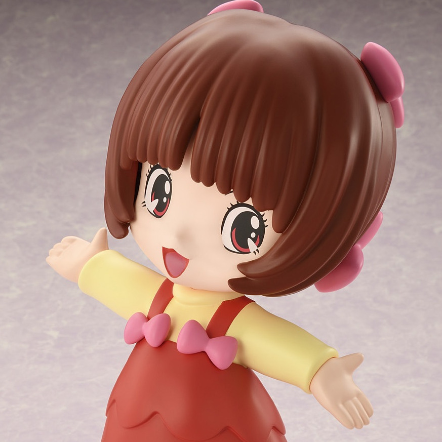 SoftB Pinoko moehime-japantoys