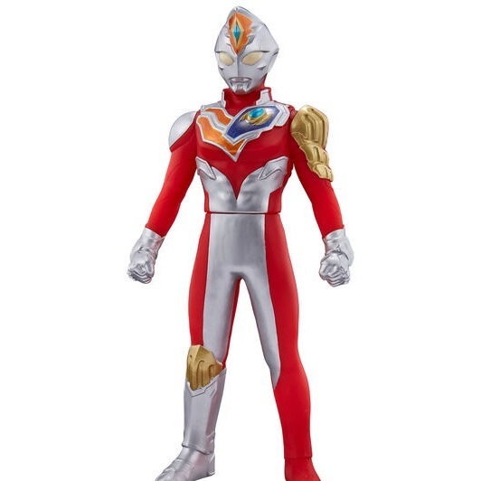 Ultra Hero Series 87 Ultraman Decker Strong Type