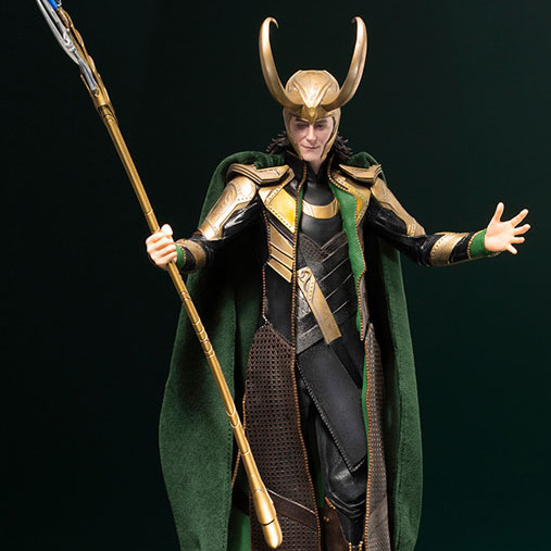 ARTFX MARVEL UNIVERSE Loki -AVENGERS-