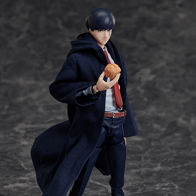 BUZZmod MASHLE Mash Burnedead Limited Aniplex - moehime-japantoys