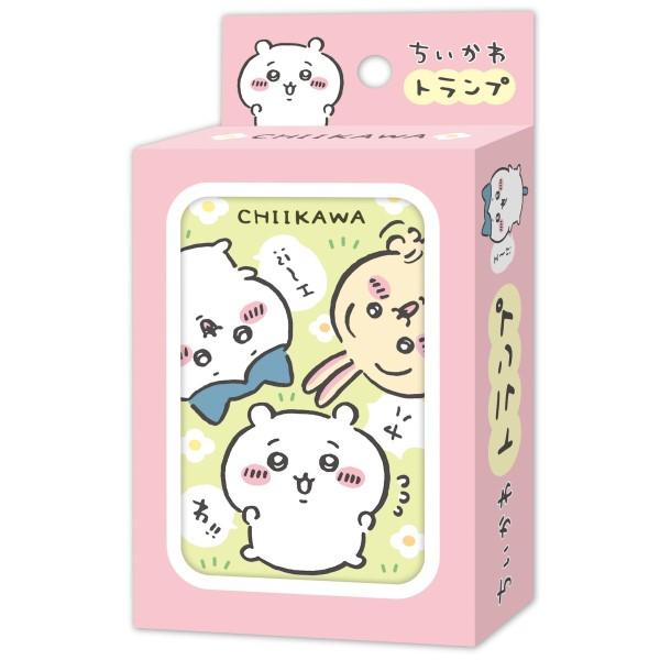 Chikawa Playing Cards Reissue (2) moehime-japantoys