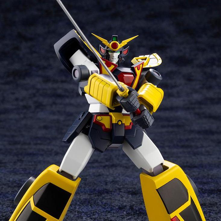 Dran & Great Parts (The Brave of Gold Goldran) moehime-japantoys