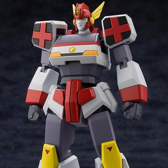 Duke & Fire Parts (Brave Police J-Decker) moehime-japantoys