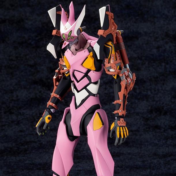 Evangelion Production Model Kai Unit 08 Gamma