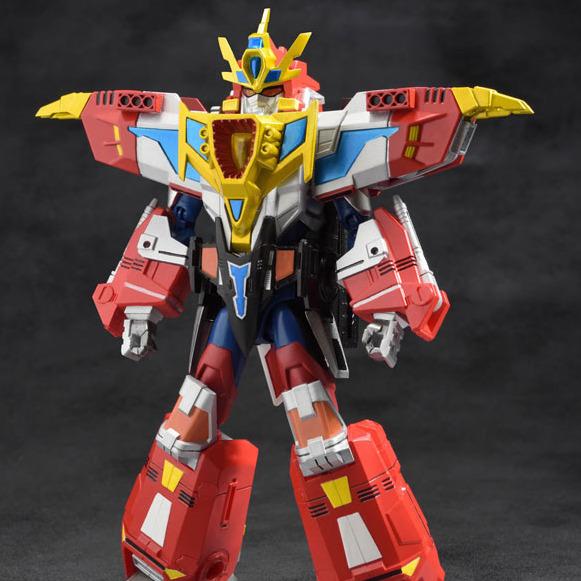 HAF Denkou Choujin Gridman King Gridman moehime-japantoys