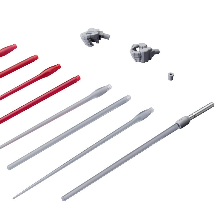 LED Sword Red Ver. moehime-japantoys