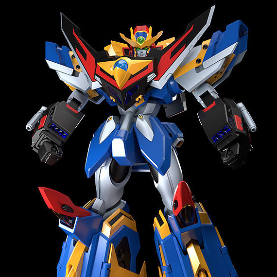 MODEROID Gravion God Gravion