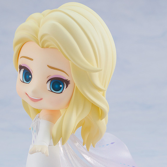 No.1626 Nendoroid Frozen 2 Elsa Epilogue Dress Ver. - moehime-japantoys