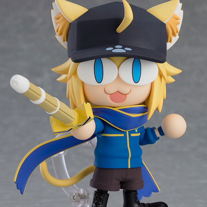 No.1700 Nendoroid Mysterious Neko X - moehime-japantoys