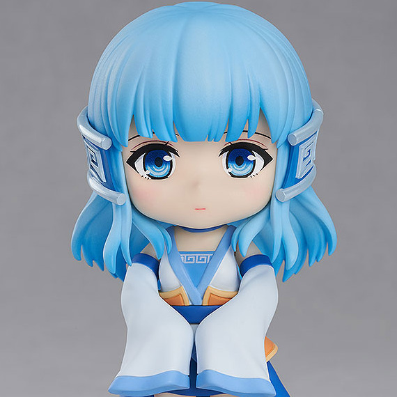 No.1733 Nendoroid Long Kui Blue - moehime-japantoys