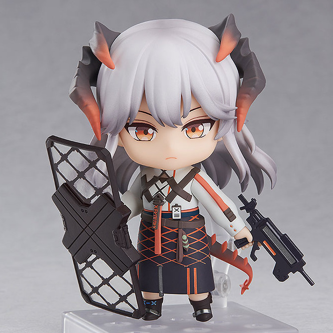 No.1810 Nendoroid Arknights Saria - moehime-japantoys
