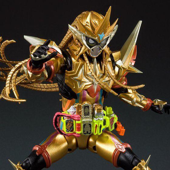 S.H.Figuarts Kamen Rider Ex-Aid Muteki Gamer Limited moehime-japantoys