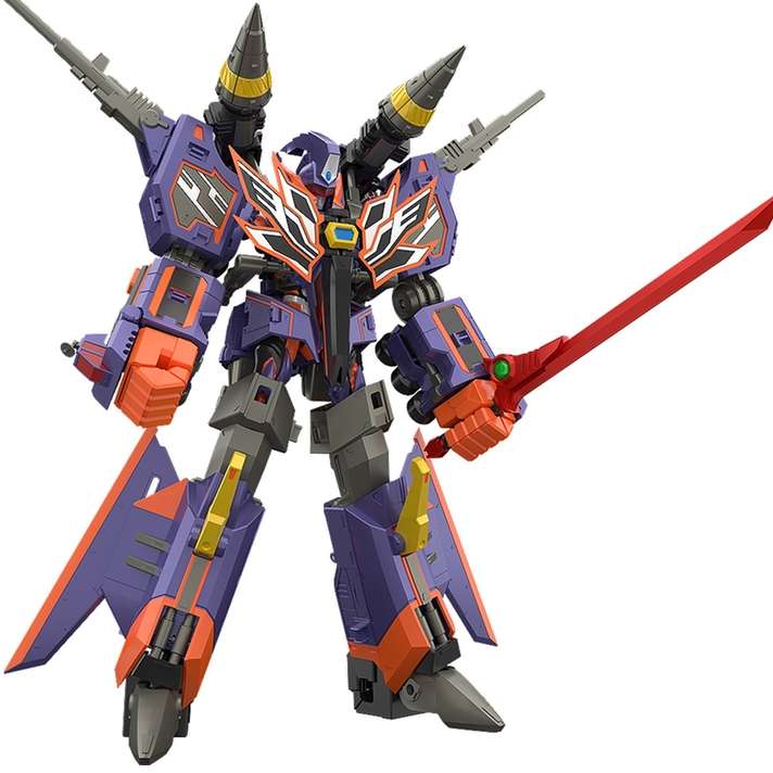 THE GATTAI Chou Gattai Kishi DX Full Power Grid Knight Limited